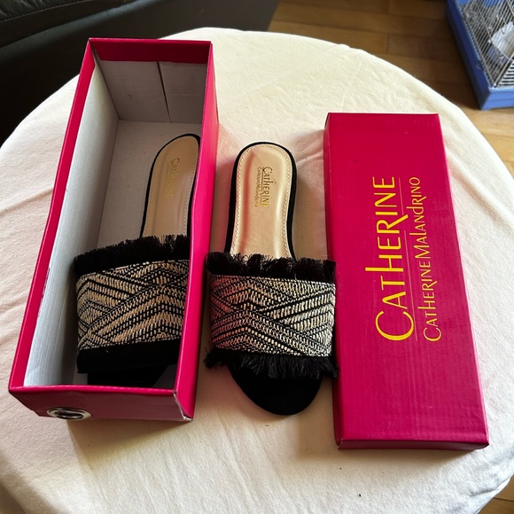 Catherine Malandrino | Shoes | Catherine Maladrino Flats | Poshmark
